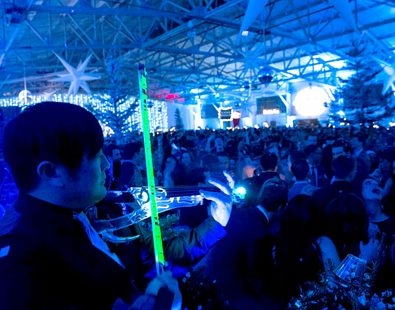 Tree Lot Party - Fort Mason Center for Arts & Culture