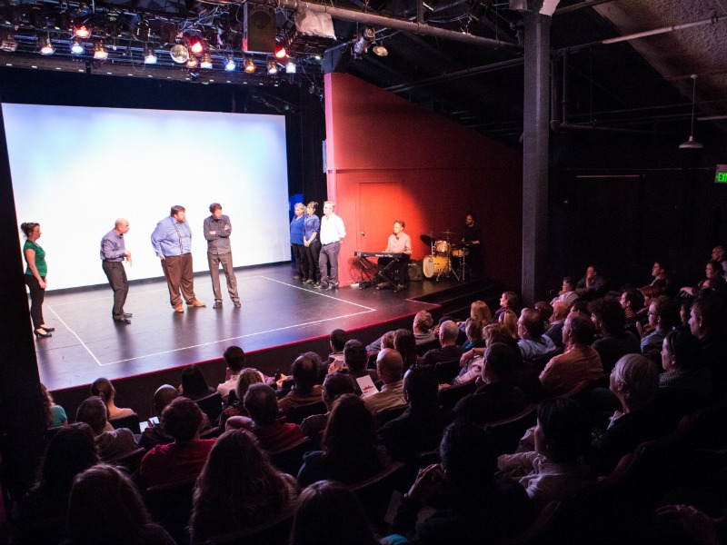 Summer Improv Festival - Fort Mason Center for Arts & Culture