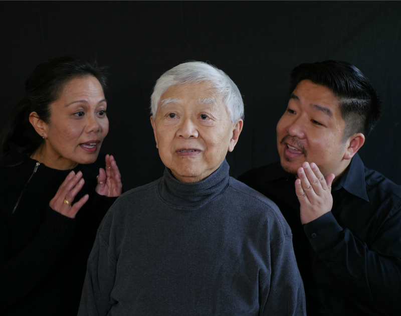 Chinese Whispers: Golden Gate - Fort Mason Center for Arts & Culture