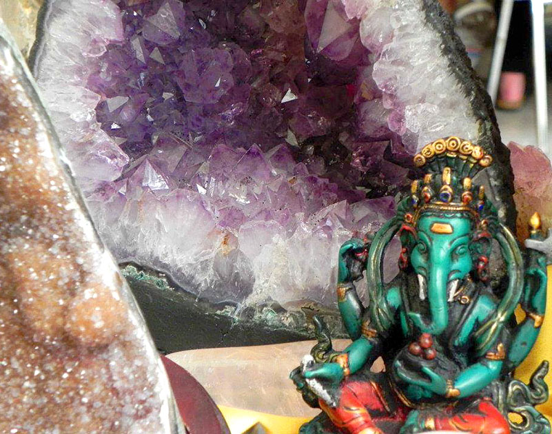 Summer In San Francisco Crystal Fair 2019 - Fort Mason Center for Arts ...