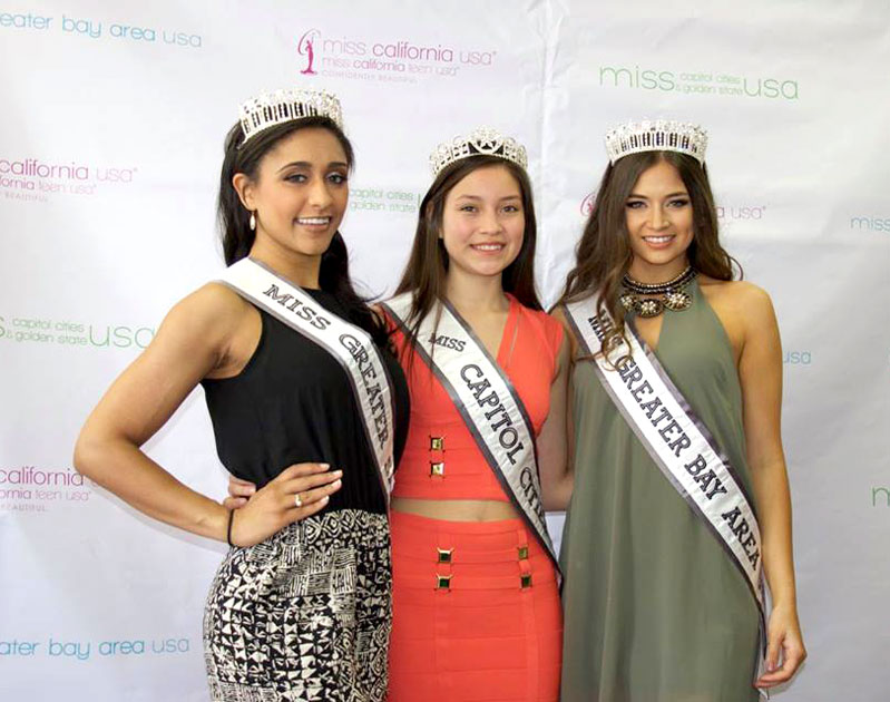 Miss Greater Bay Area USA Pageant - Fort Mason Center for Arts & Culture
