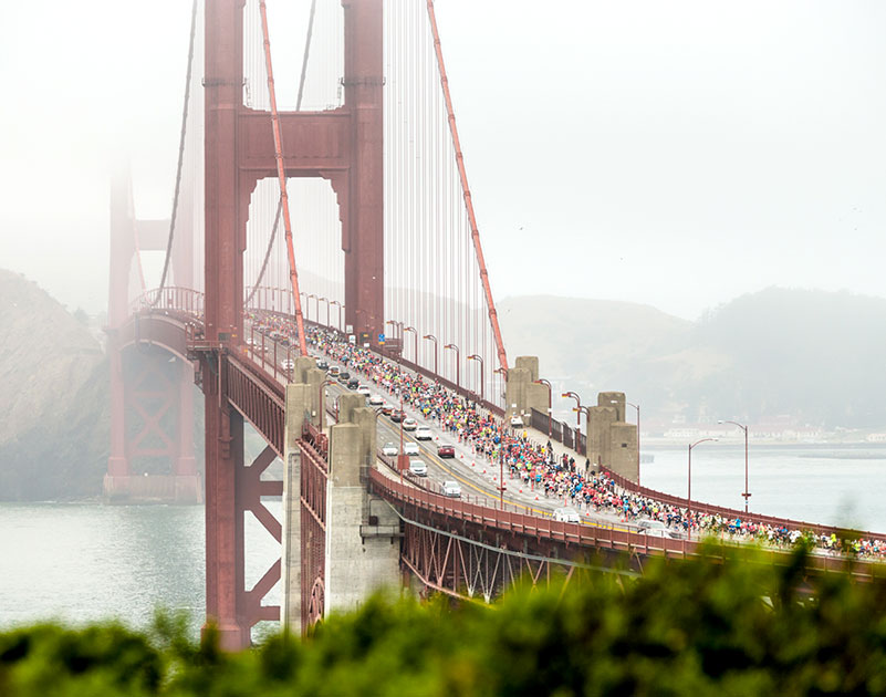 The San Francisco Marathon Health & Fitness Expo 2025 - Fort Mason ...