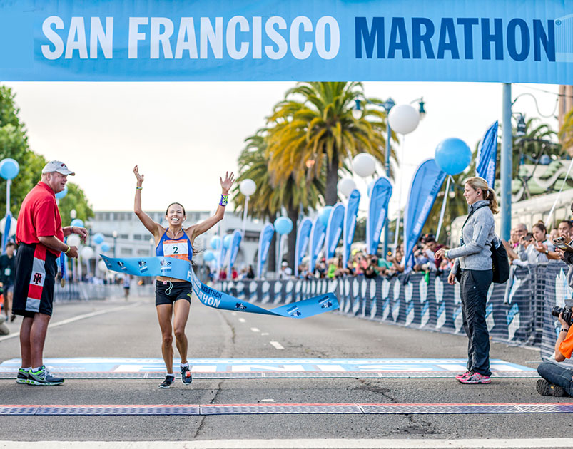 The San Francisco Marathon Race Expo 2017 - Fort Mason Center for Arts ...