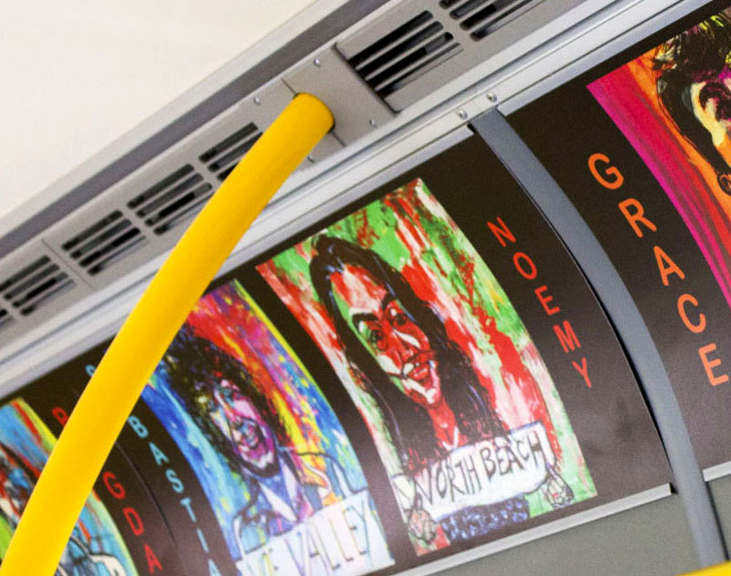 MUNI Art 2018 Kick-Off & Info Session - Fort Mason Center for Arts ...