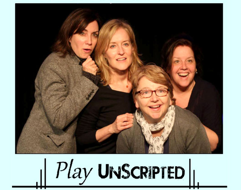 Play Unscripted Improv - Fort Mason Center for Arts & Culture