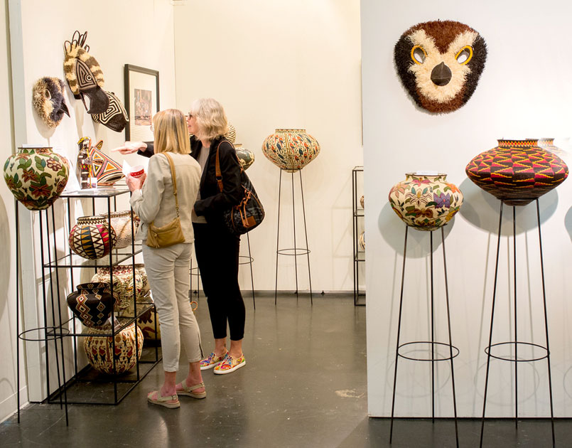 San Francisco Tribal & Textile Art Show 2019 - Fort Mason Center for ...