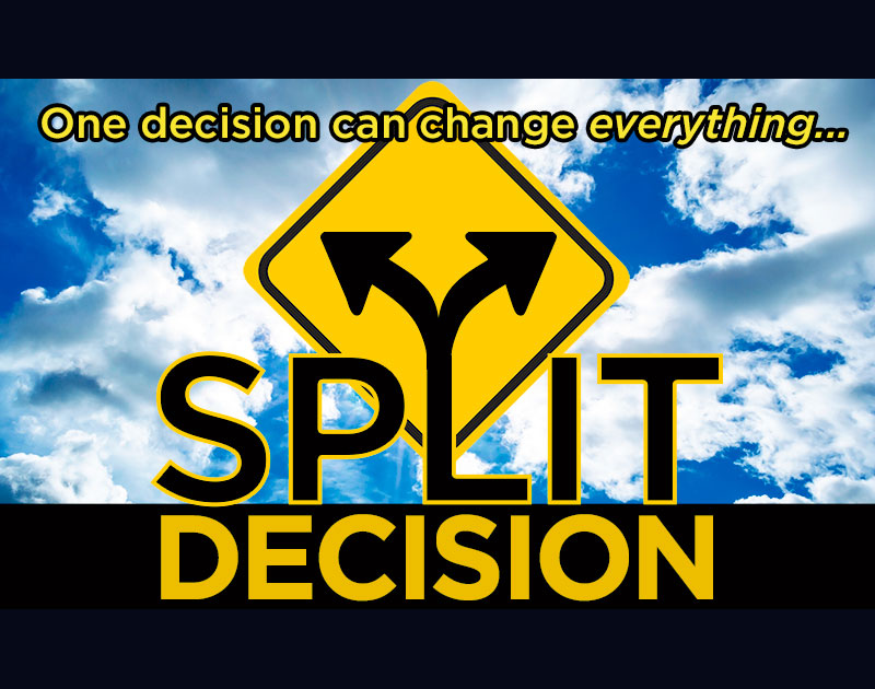 BATS Improv: Split Decision - Fort Mason Center for Arts & Culture