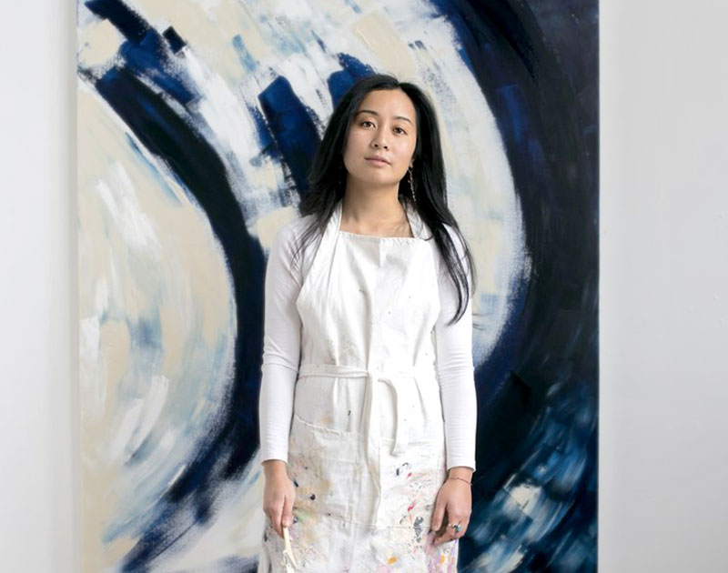 Bernadette Cay: Something More - Fort Mason Center for Arts & Culture