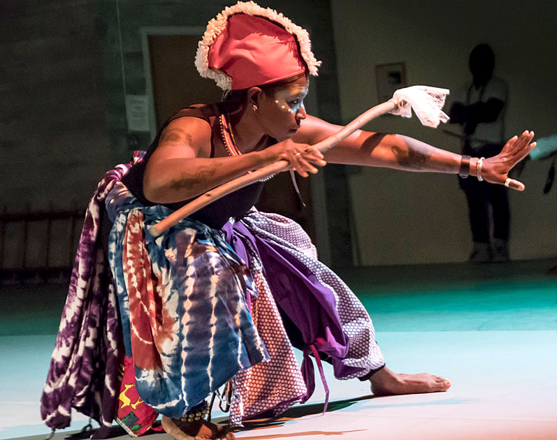 Bahiya Movement - Fort Mason Center for Arts & Culture