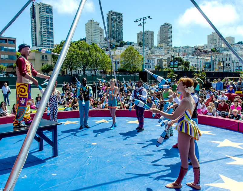 Circus Bella - Fort Mason Center for Arts & Culture