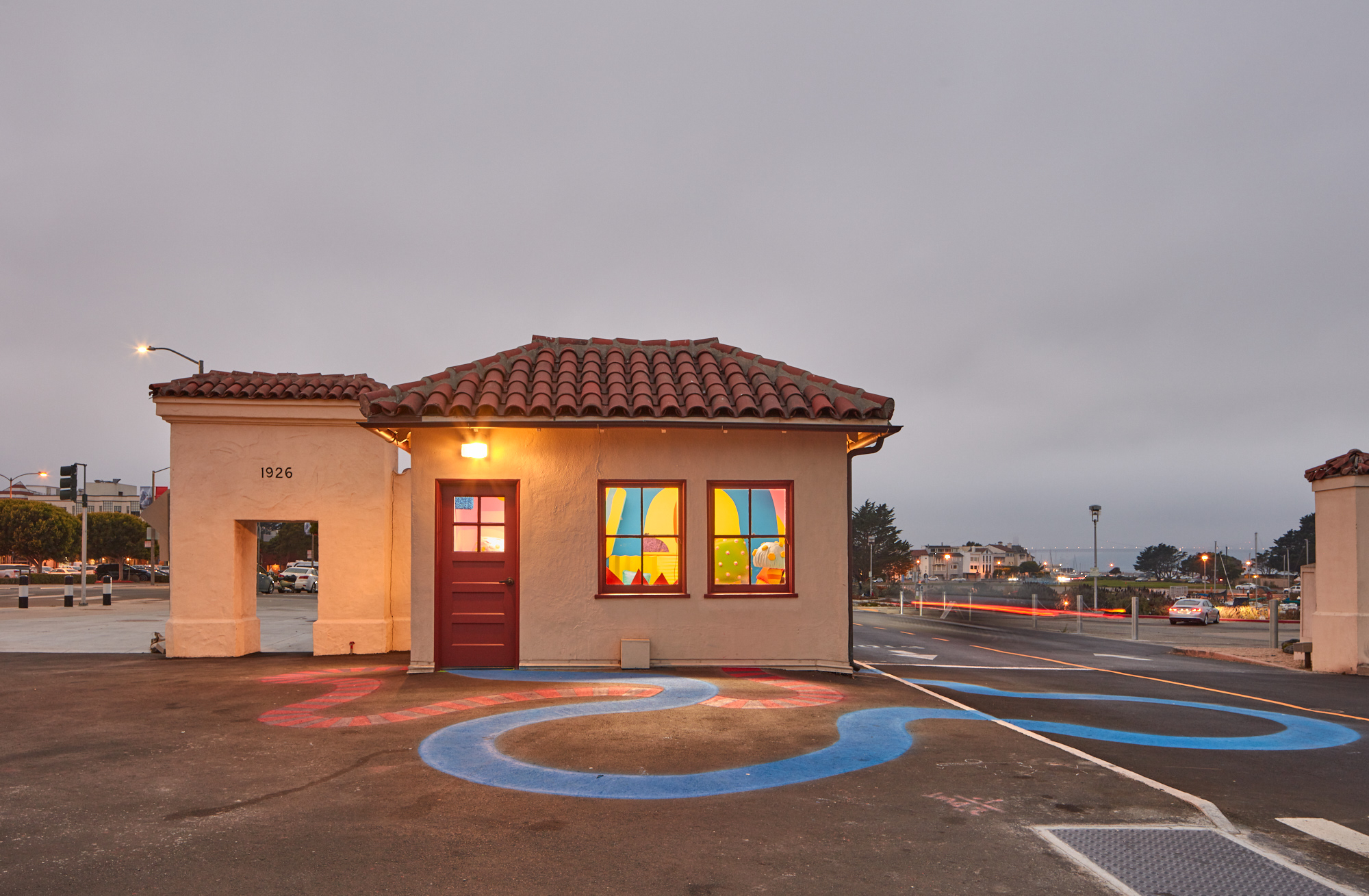 Guard House - Fort Mason Center for Arts & Culture