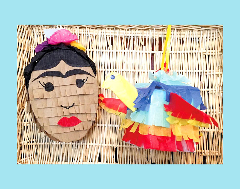 Mexican Museum Family Sunday: Piñatas - Fort Mason Center for Arts ...