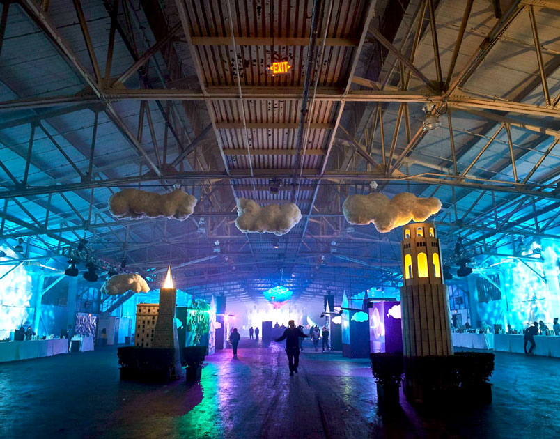 Eye Heart San Francisco New Year's Eve 2019-2020 - Fort Mason Center ...