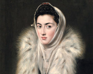 Lady In Ermine: The Story Of A Woman Who Painted The Renaissance - Fort ...