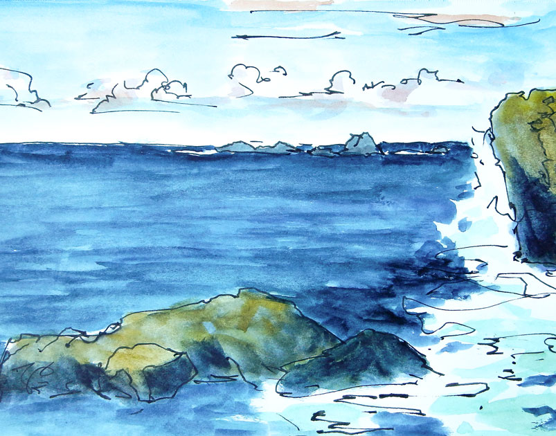 Zen & The Art Of Urban Sketching 2022 - Fort Mason Center for Arts ...