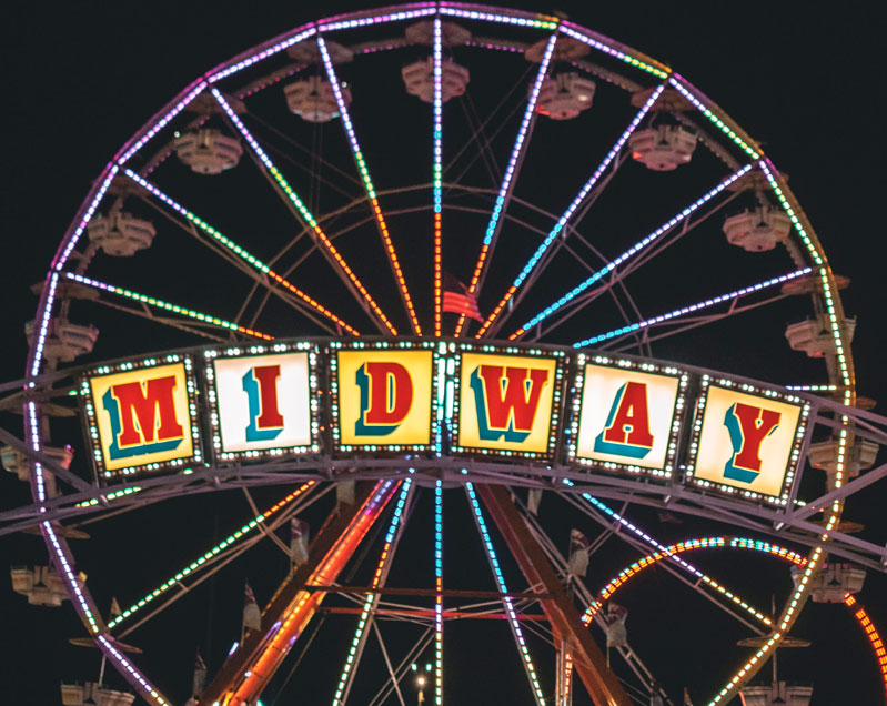 Young Performers Theatre: Madeline At The Circus - Fort Mason Center ...