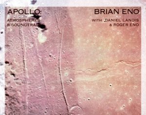 Brian Eno's Apollo Album Listening Event At The Interval - Fort Mason ...
