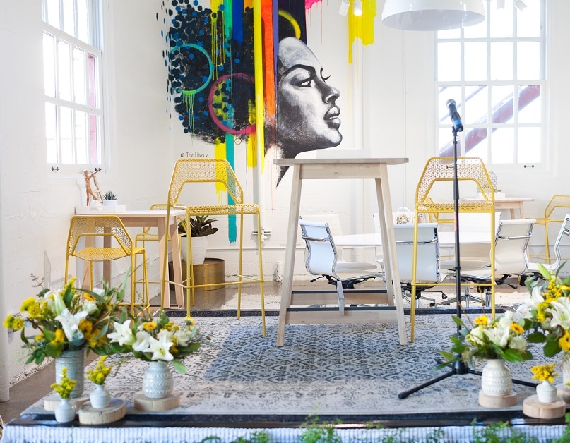 The Hivery San Francisco Events 2020 - Fort Mason Center for Arts & Culture