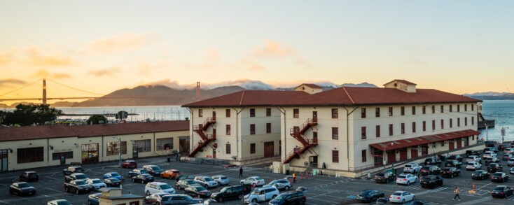 Building B, Second Floor - Fort Mason Center for Arts & Culture