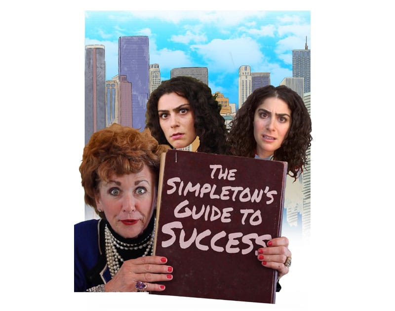 FORT MASON FLIX: Simpleton's Guide To Success Premiere Screening - Fort ...