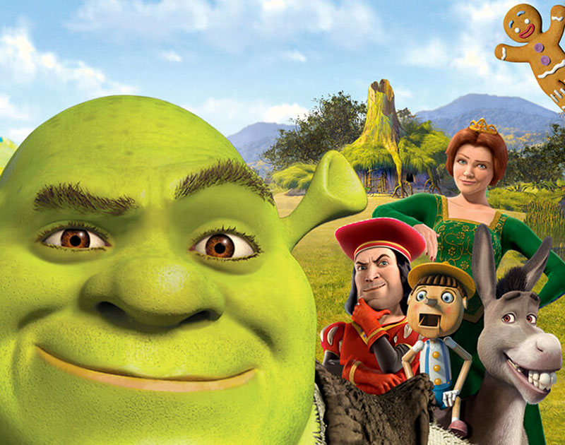 FORT MASON FLIX: Shrek - Fort Mason Center for Arts & Culture