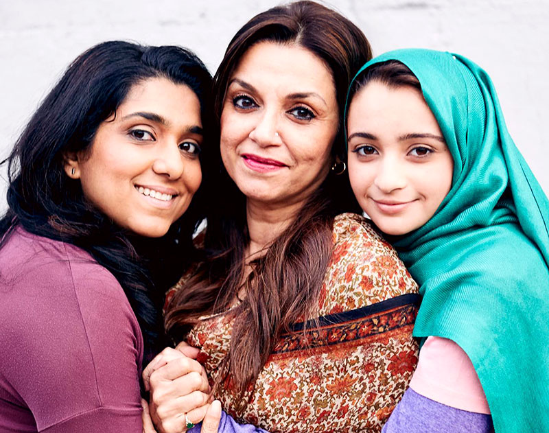 Islamic Scholarship Fund + FORT MASON FLIX: American*ish - Fort Mason ...