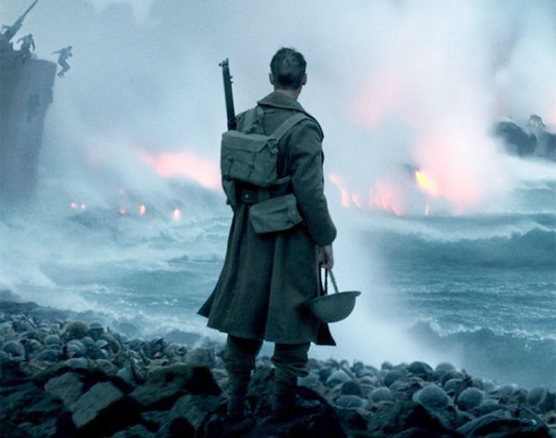 FORT MASON FLIX: Dunkirk (2017) - Fort Mason Center for Arts & Culture