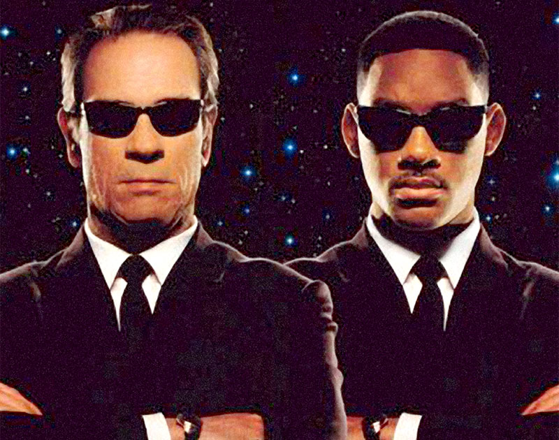 FORT MASON FLIX: Men In Black - Fort Mason Center for Arts & Culture