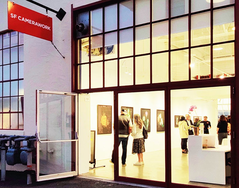 SF Camerawork - Fort Mason Center for Arts & Culture