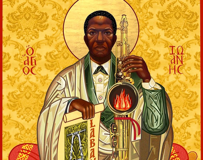 St. John Will I Am Coltrane African Orthodox Church At Magic Theatre ...