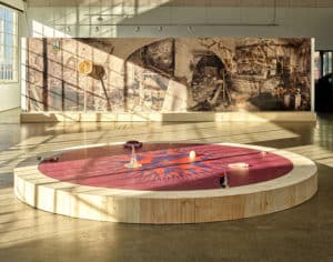 Sunny A. Smith: The Compass Rose - Fort Mason Center for Arts & Culture