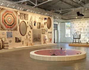 Sunny A. Smith: The Compass Rose - Fort Mason Center for Arts & Culture