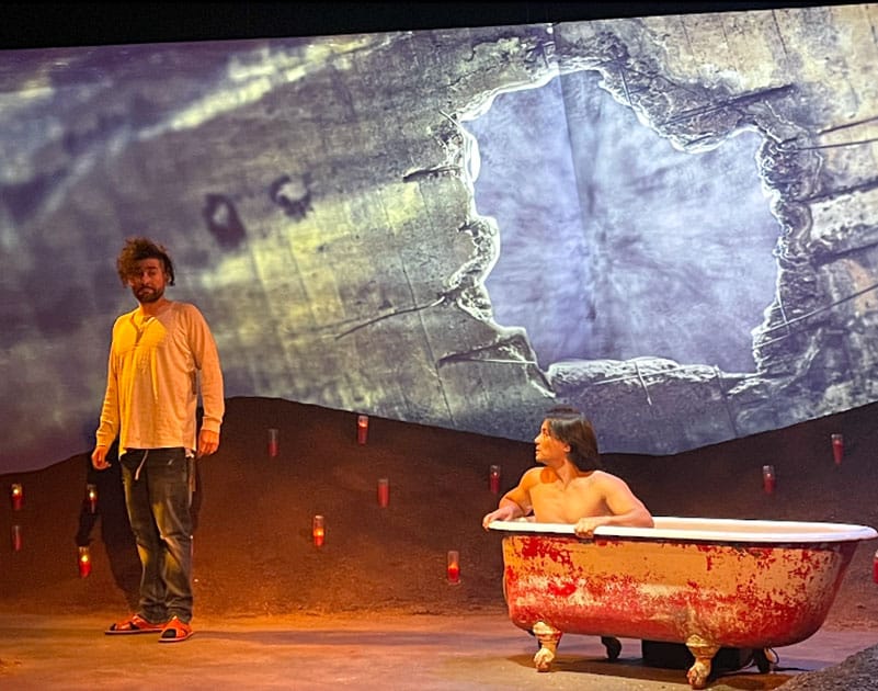 Magic Theatre Season 2023: The Travelers By Luis Alfaro Streaming Video ...