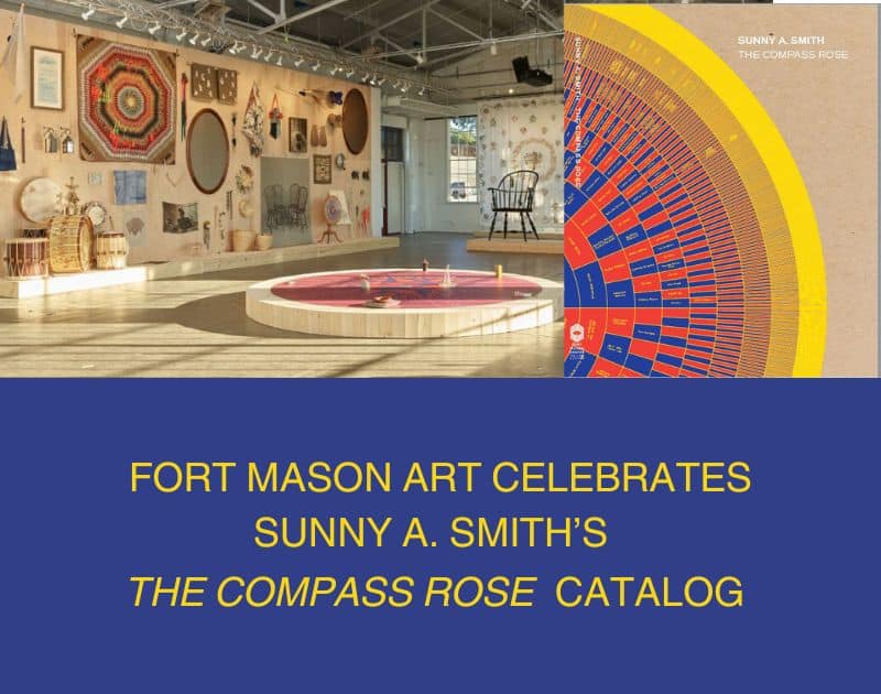 Sunny A. Smith: The Compass Rose Catalog Launch - Fort Mason Center for ...