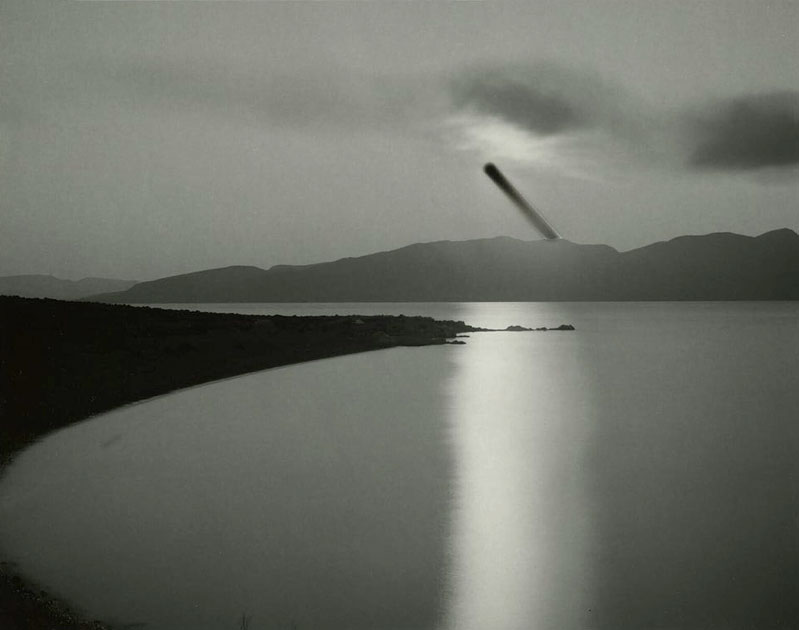 PhotoAlliance Winter 2024 Series: Chris McCaw Book Launch - Fort Mason ...