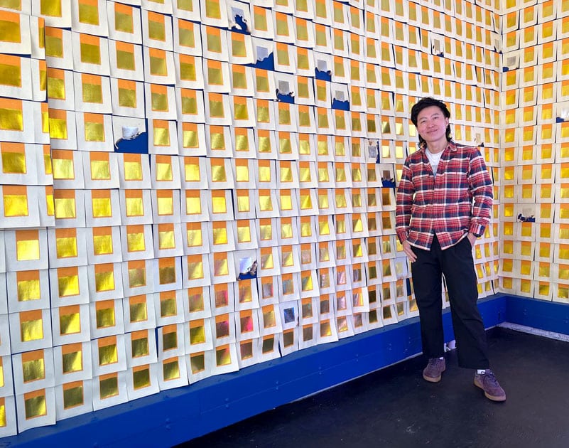 Yunfei Ren At The Guardhouse - Fort Mason Center for Arts & Culture