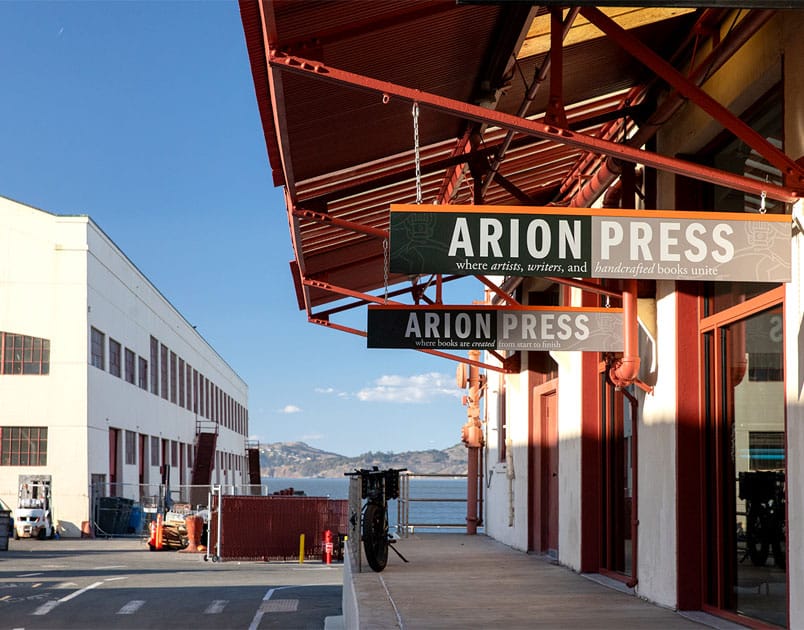 Arion Press - Fort Mason Center for Arts & Culture