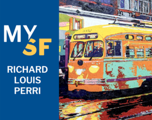Museo Italo Americano: My SF By Richard Louis Perri - Fort Mason Center ...