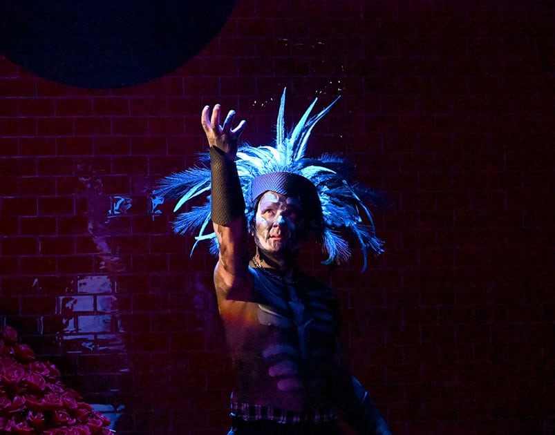 Magic Theatre: Aztlán By Luis Alfaro - Fort Mason Center for Arts & Culture