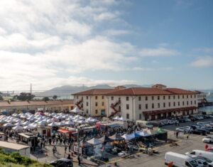 Fort Mason Night Market 2026 - Fort Mason Center for Arts & Culture
